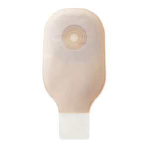 Premier One Piece Drainable Ostomy Pouch Convex Flextend Barrier